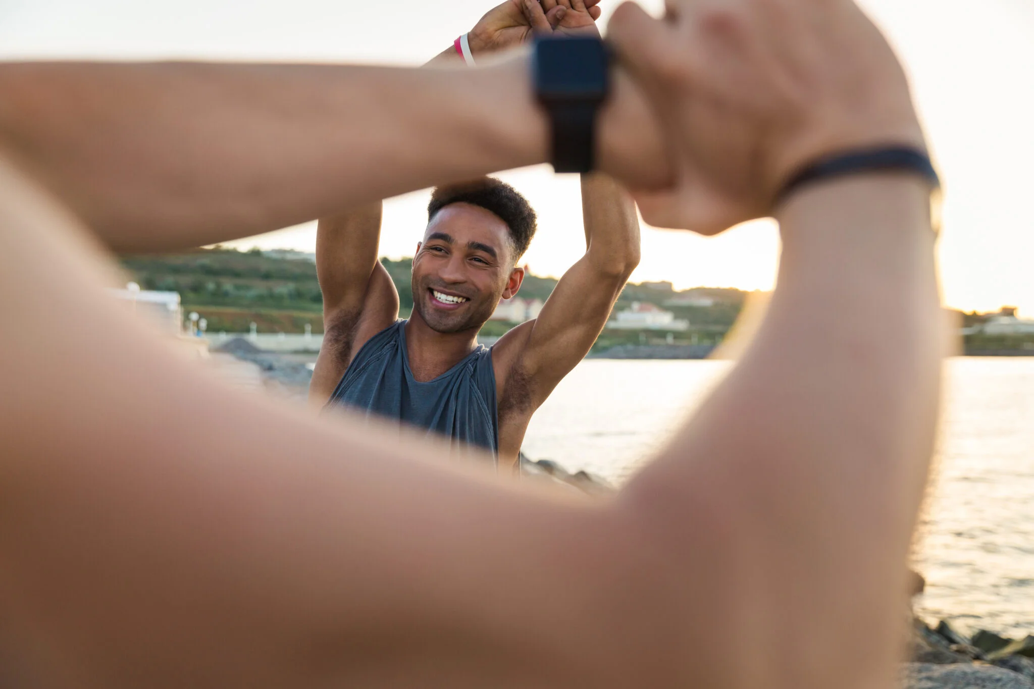 Healthy Stretching Depends on the Right Timing | Stretching Around